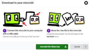 PRIMEROS PASOS CON MICRO:BIT – Microbit