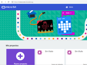 PRIMEROS PASOS CON MICRO:BIT – Microbit