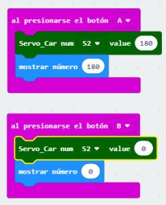 COCHE MICRO:BIT – Microbit