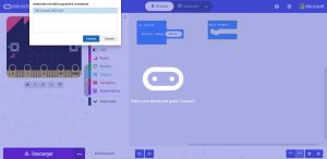 PRIMEROS PASOS – Microbit
