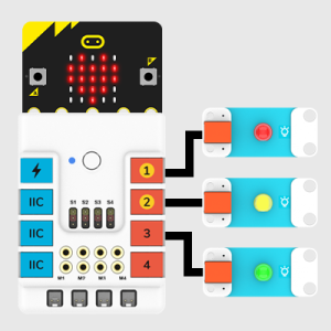 SEMÁFORO – Microbit