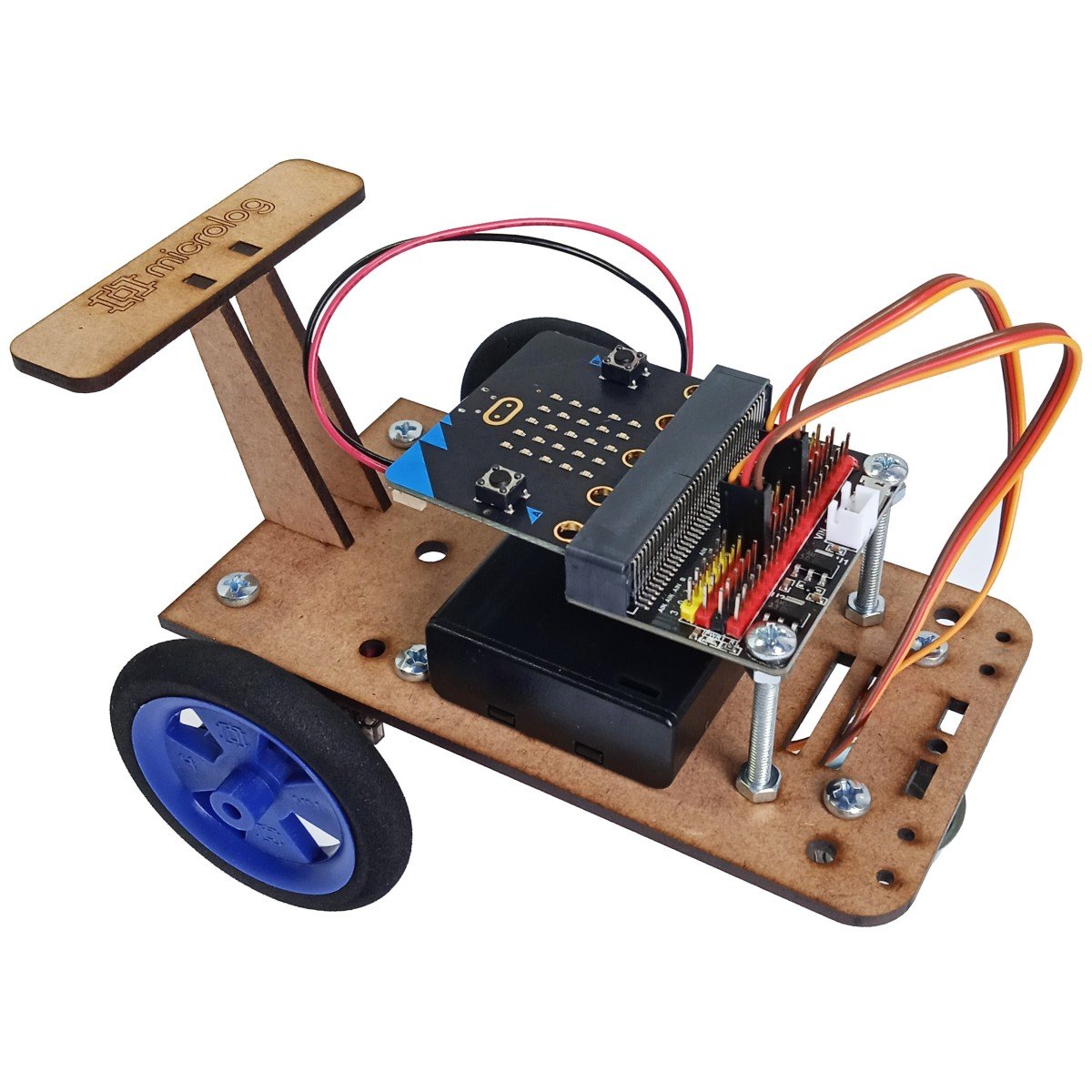 COCHE – Microbit